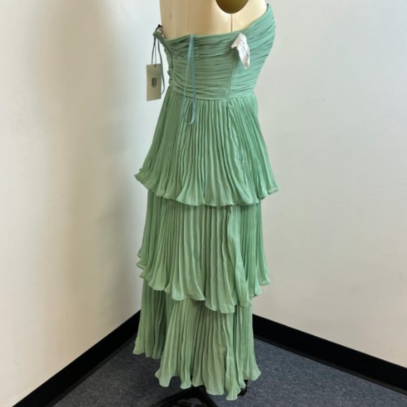 Fame and Partners | Dresses | The Miyah Dress Fame And Partners White ...